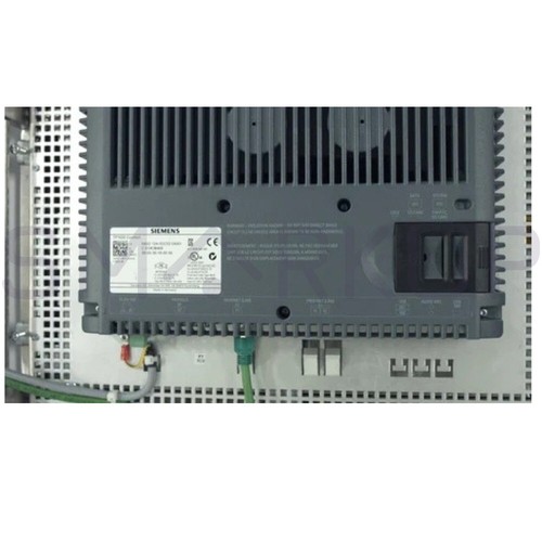New In Box SIEMENS 6AV2124-0QC02-0AX1 SIMATIC TP1500 Comfort HMI Panel ...