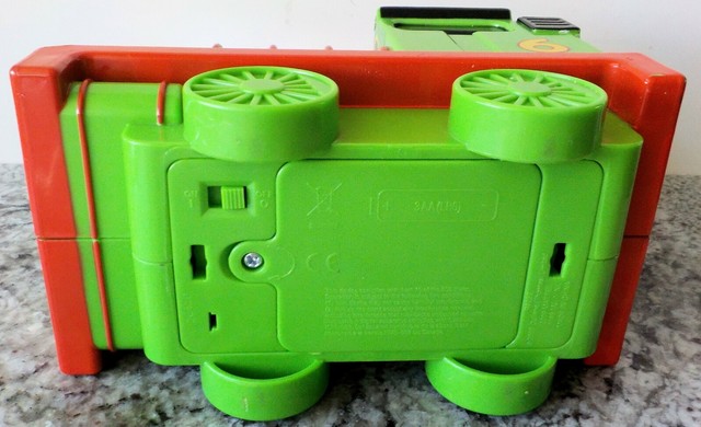 Percy From Thomas The Train Engine Series Talking Handled Flashlight ...