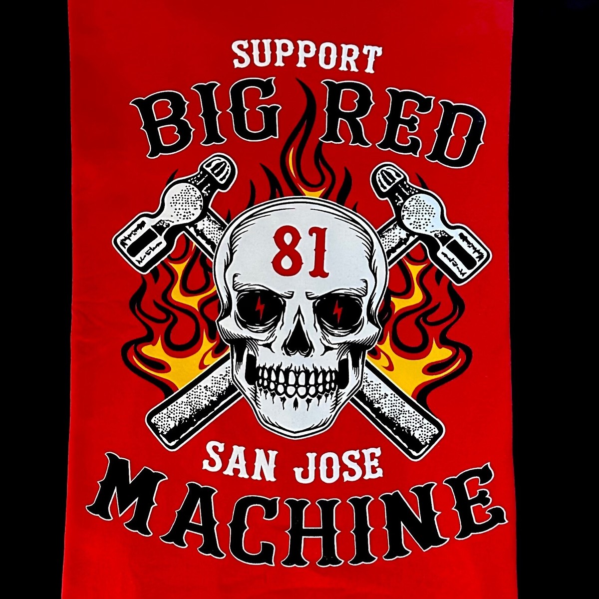 Hells Angels 81 Logo