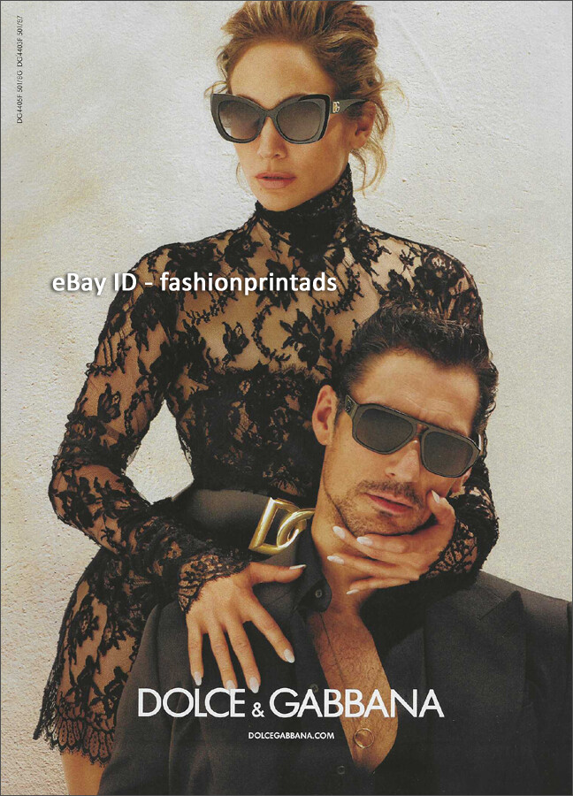 David Gandy Dolce And Gabbana 2013 Bianca Balti & David Gandy By