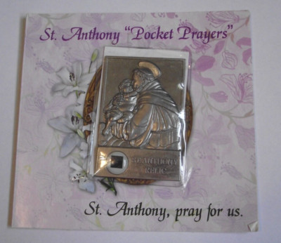 Relics - Medal With Relic - 4