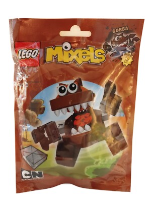 LEGO 41513 MIXELS *GOBBA*SERIES 2 (2014) SEALED UNOPENED. | eBay Australia