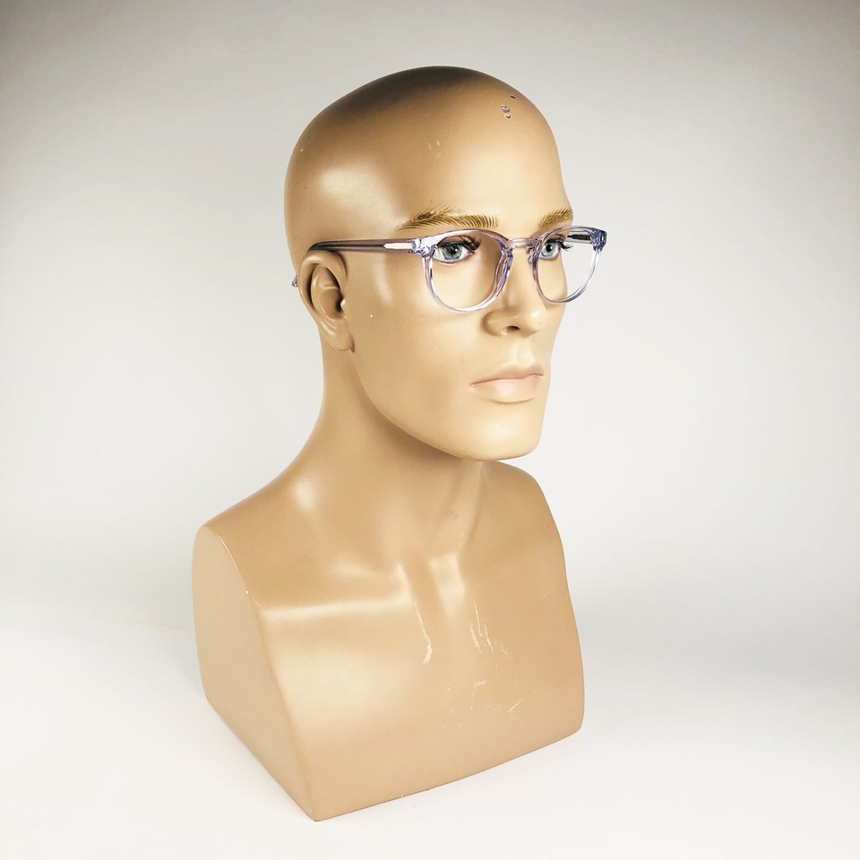 SPECSAVERS eyeglasses CLEAR BLUE ROUND glasses frame MOD: TEEN 139 ...