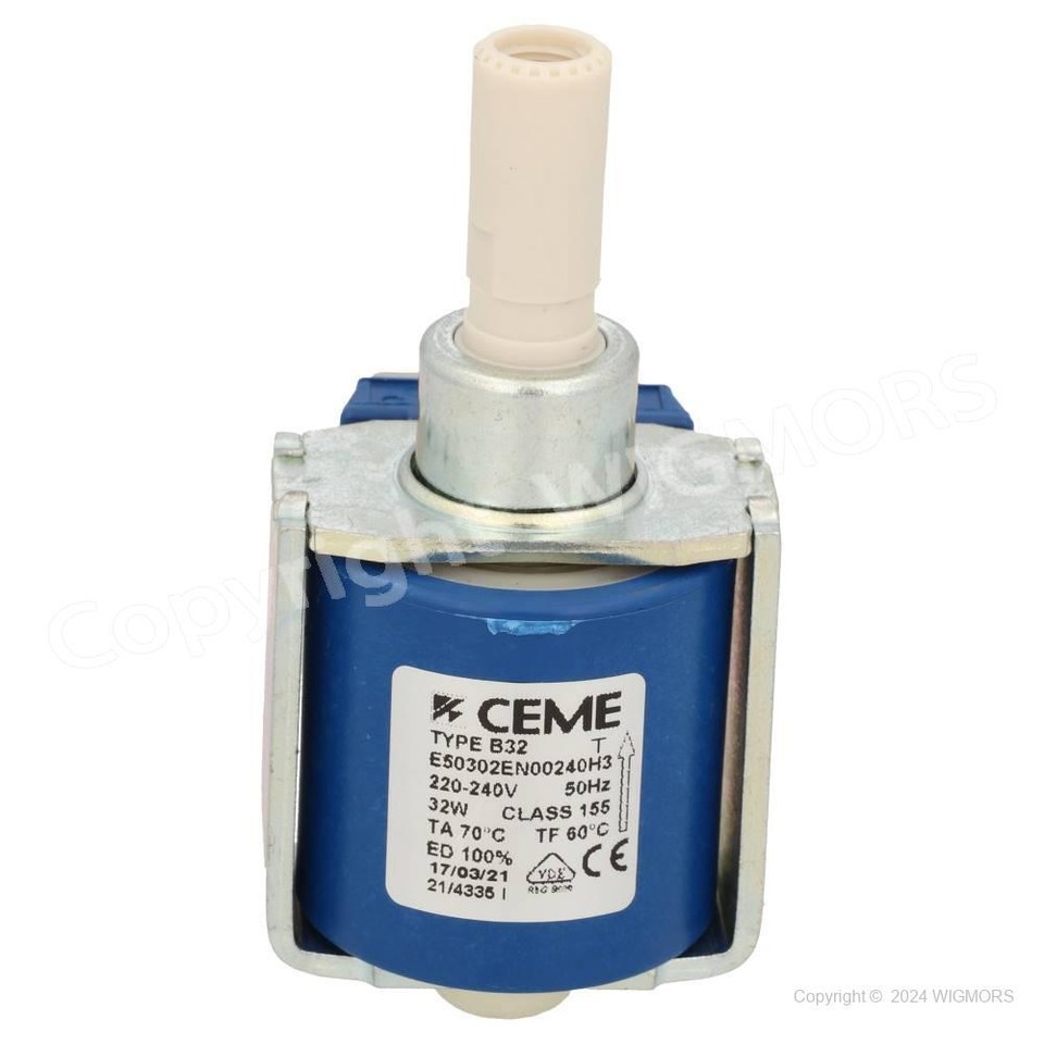 Solenoid pump CEME E 503 1/8"x1/8" 230V 50Hz type B32 E503 | eBay