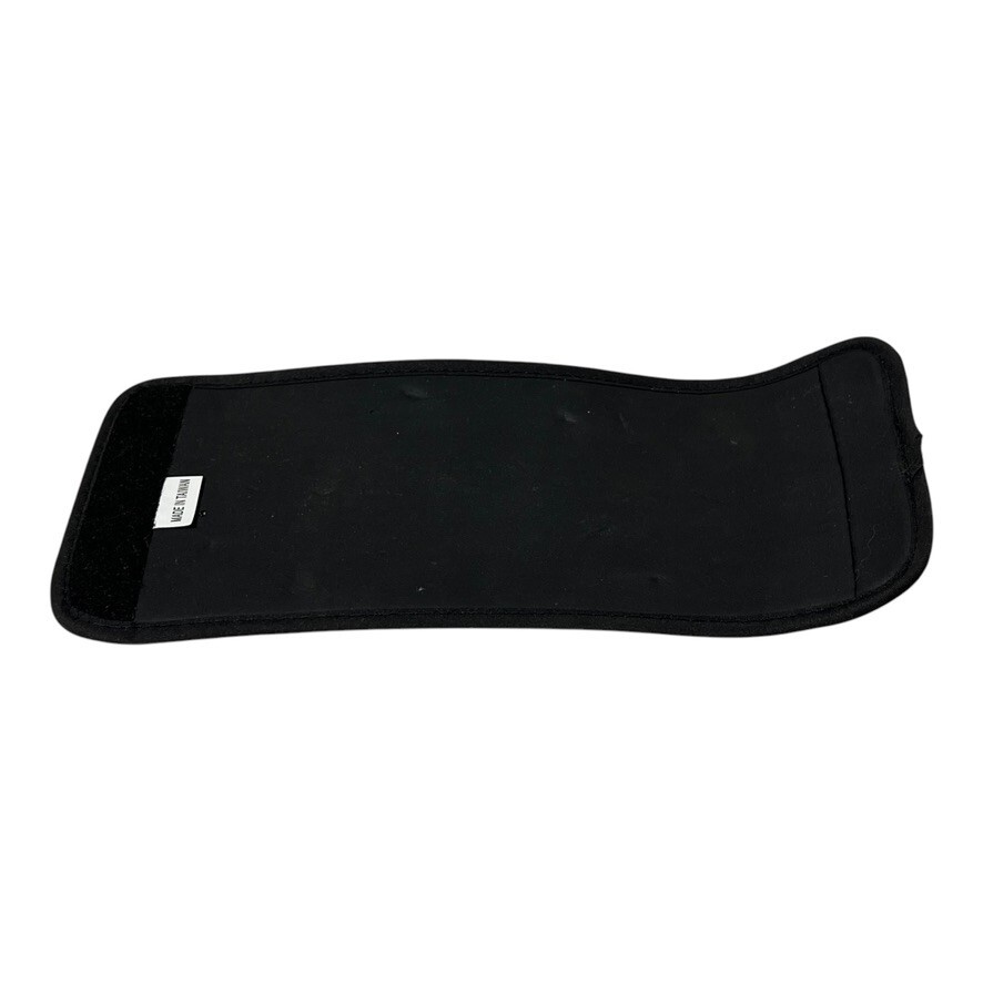 The Rebel Run Rod & Custom Nationals Hook & Loop Wrist Band Pass Unused ...