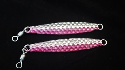 Saltwater Fishing - Striper Lures