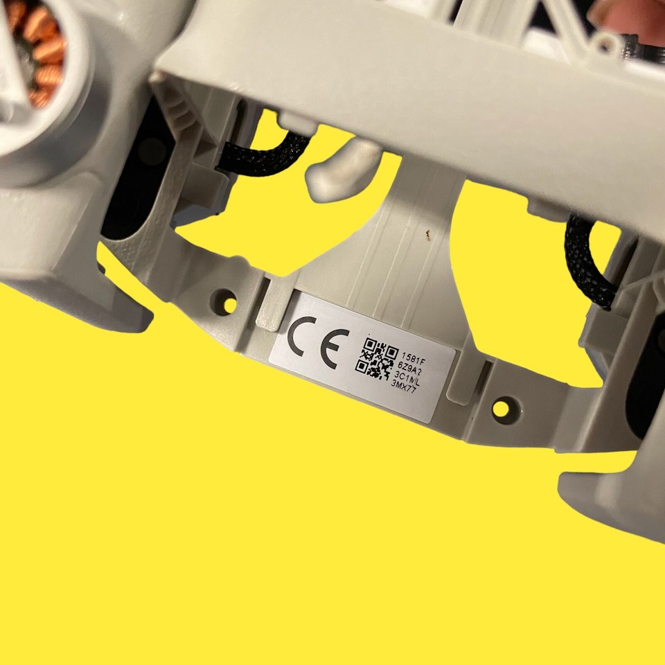 Middle Frame Shell Cover Housing Part for DJI Mini 4 Pro Drone w/arm ...