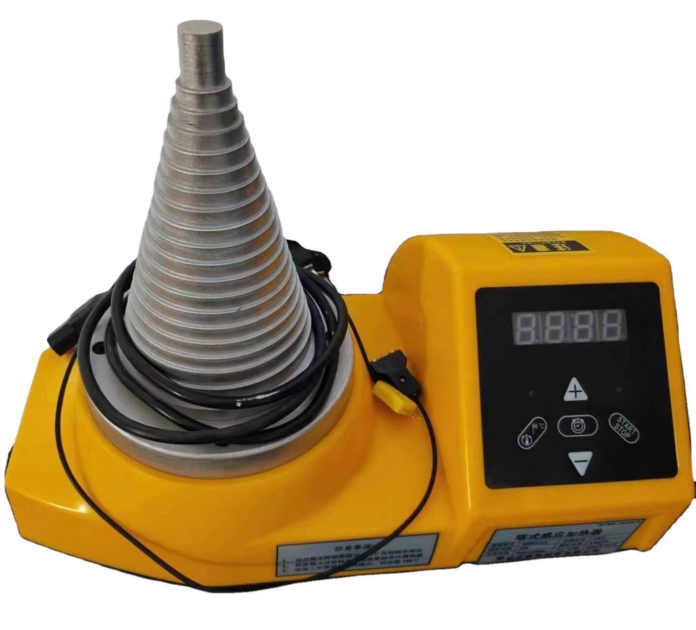 New Tower Type Induction Bearing Heater Cone Bearings Heating Machine ...