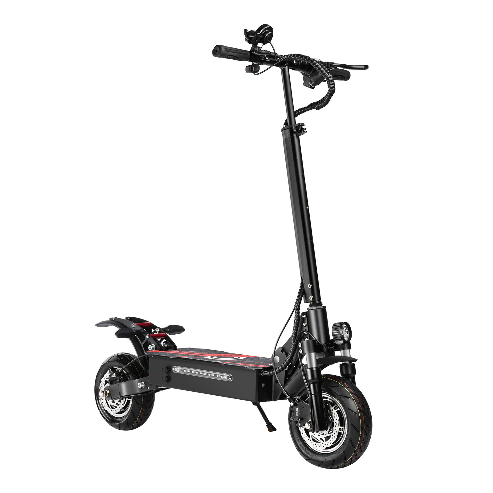 Q7 Pro Dual Motor 3200W 52V 19AH Electric Scooter Adult 70KM/Hour With ...