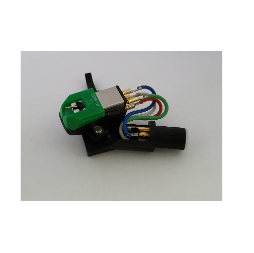 Realistic Turntable Headshell & Elliptical Cartridge for LAB 440, LAB ...