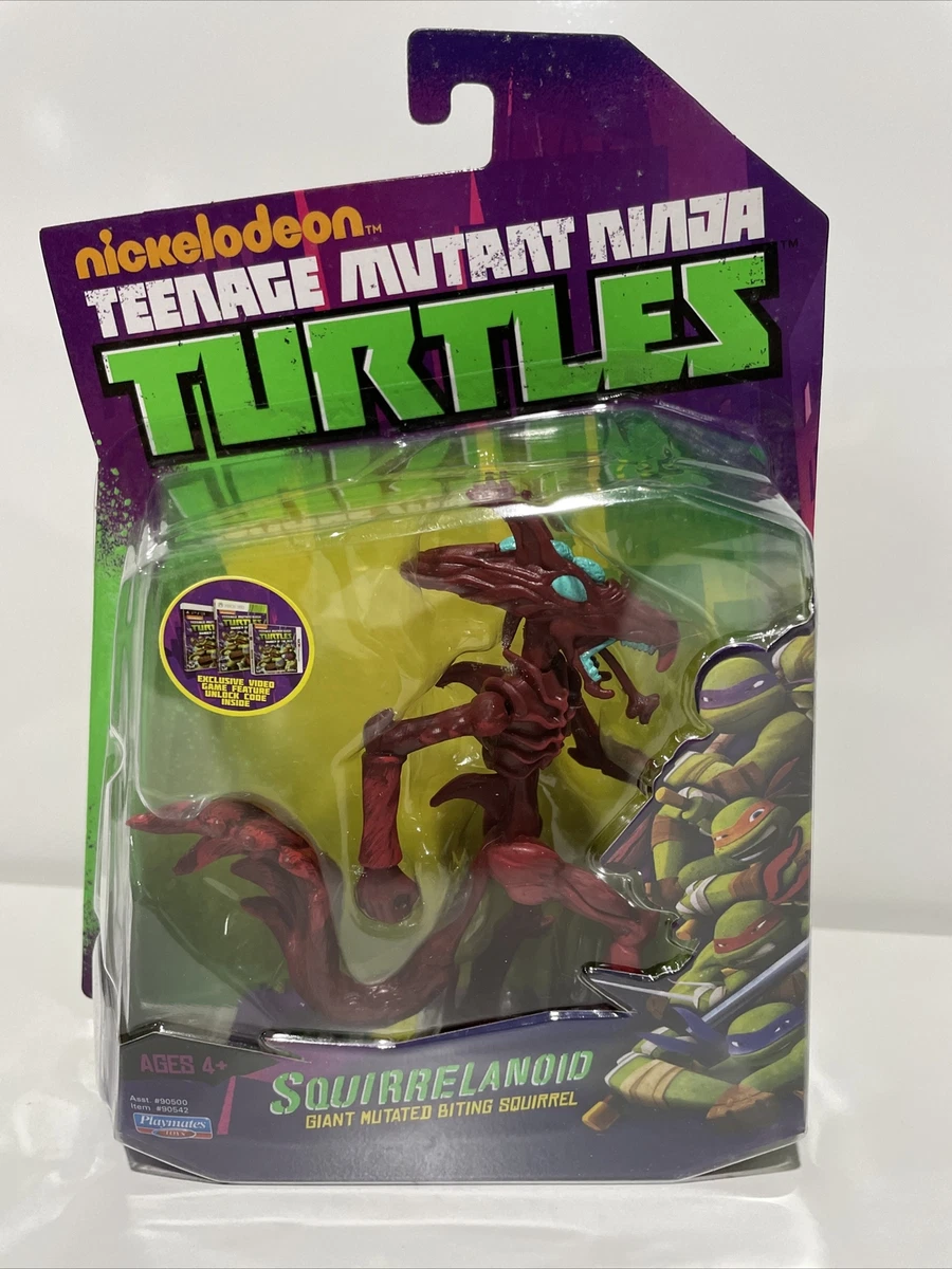 Tmnt 2022 Squirrelanoids