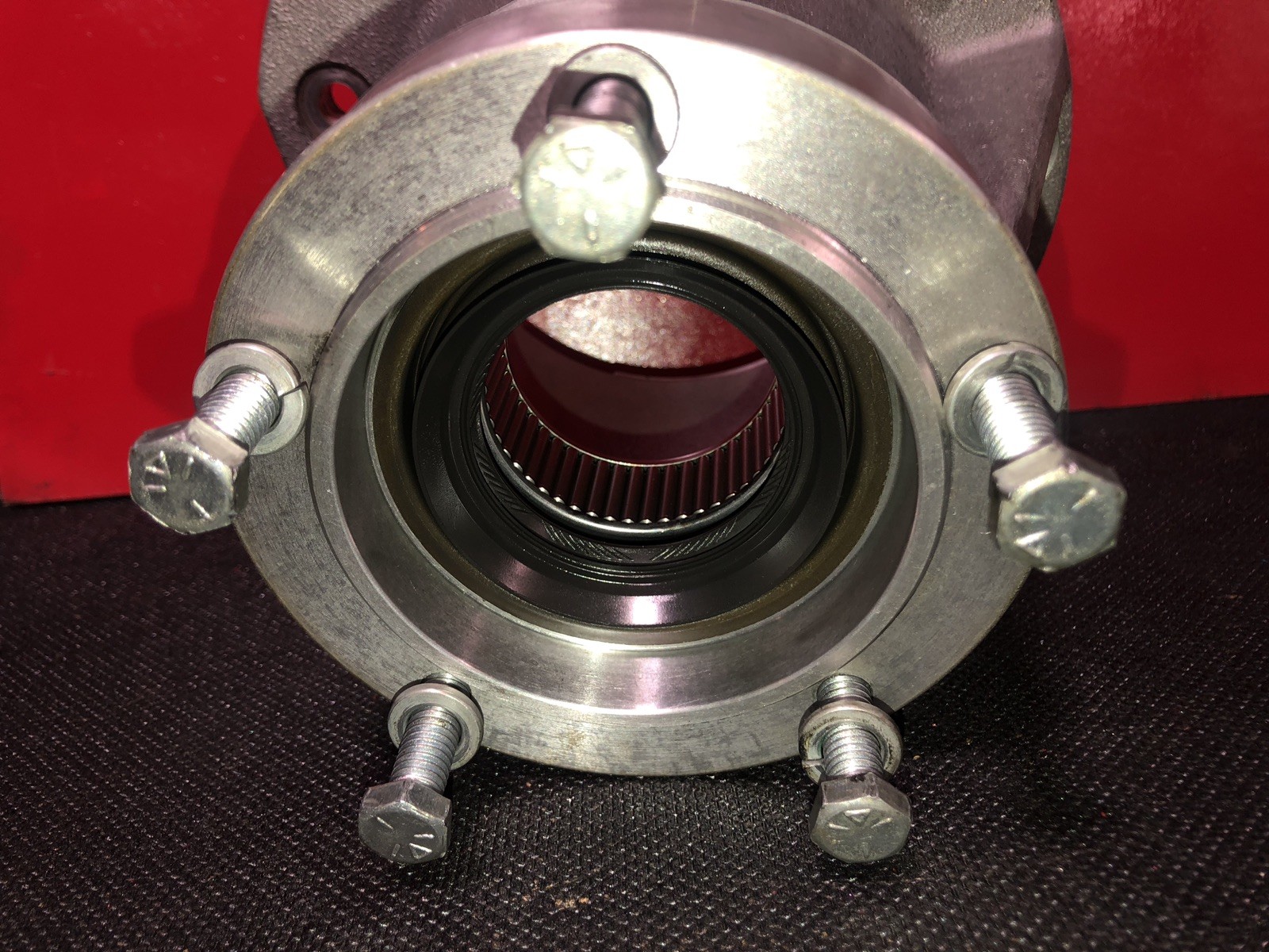 2003-UP FORD NP273F 273F TRANSFER CASE REAR OUTPUT TAIL HOUSING/GEAR ...