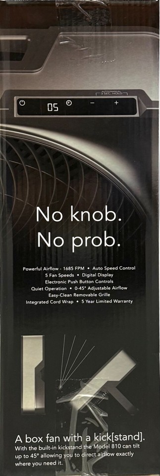 Vornado Box X Fan 810 with A/C Motor | eBay