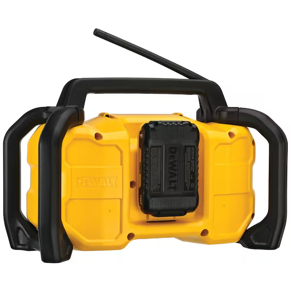 DEWALT Portable Cordless Bluetooth Jobsite Radio - DCR028B | eBay