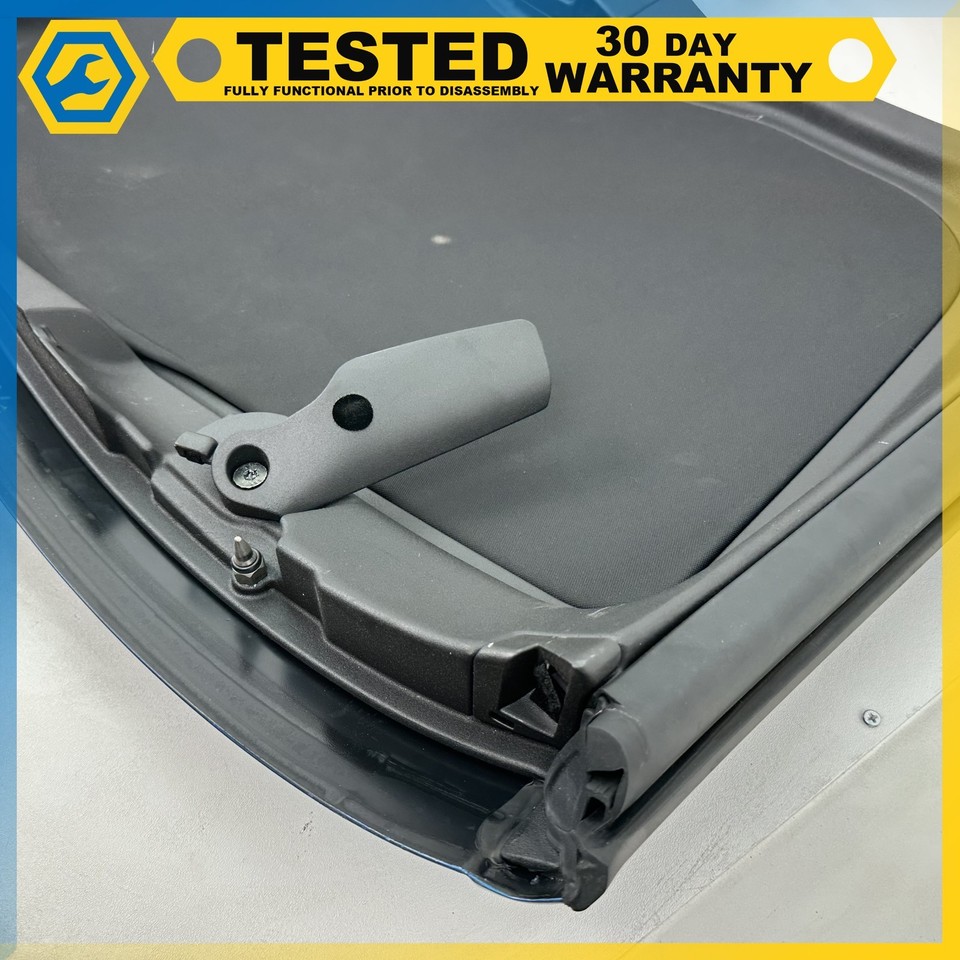 05-13 Chevy Corvette C6 Coupe TARGA TOP ROOF PANEL Blue 85U OEM | eBay