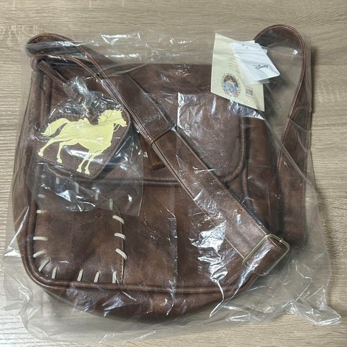 m6M Shimamura Disney Tangled Flynn Rider Shoulder Bag Unused Cosplay ...