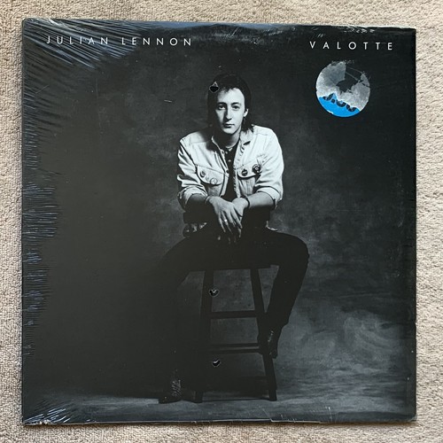 JULIAN LENNON - VALOTTE Vinyl SEALED LP RECORD 1984 Album 80184-1 | eBay