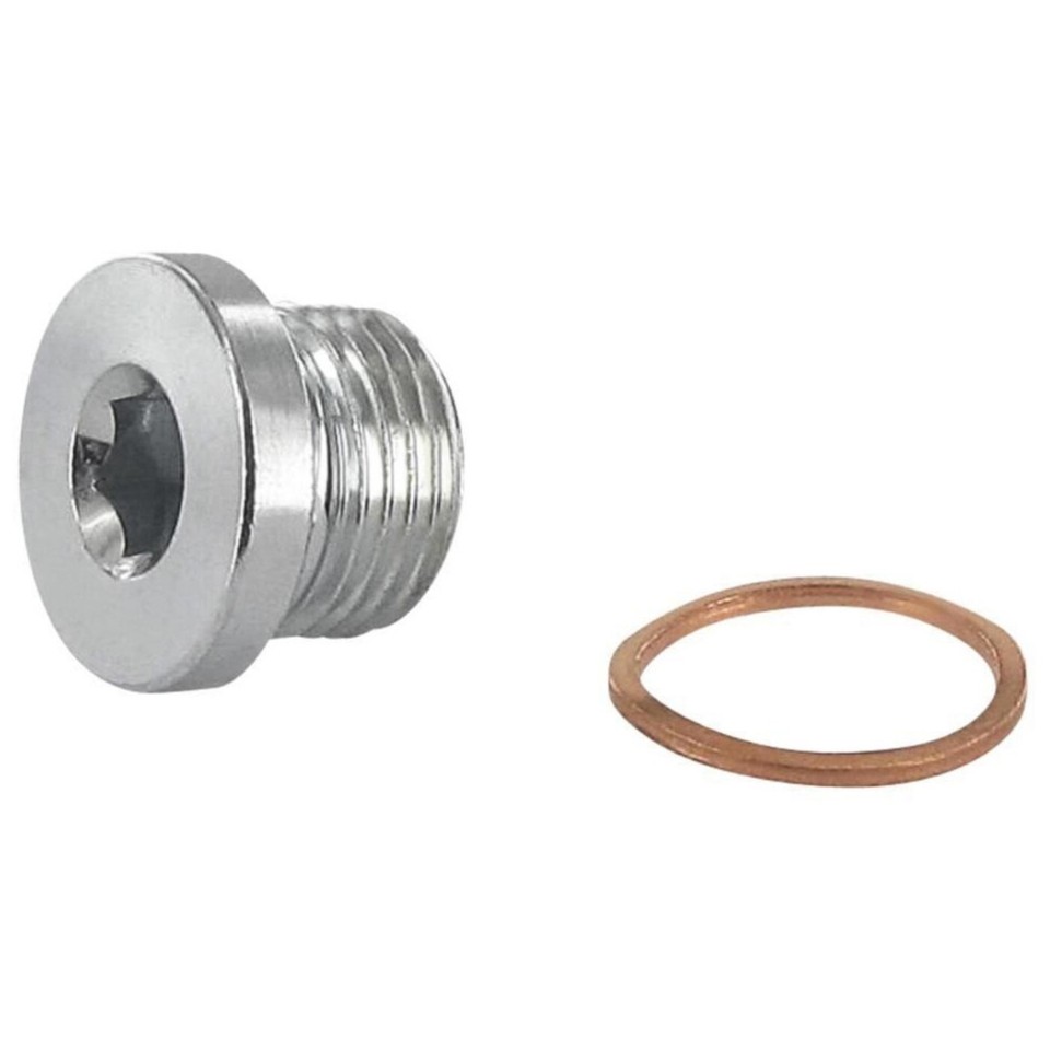 Vaico V10-3307 Oil Drain Plugs for 650 750 550 760 545 745 645 E70 X5 Series E53 | eBay