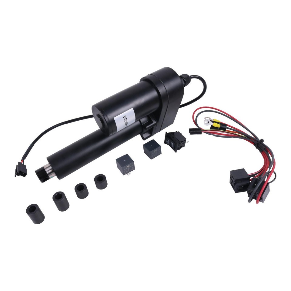 Cargo Box Power Lift Actuator Kit BM20701 for John Deere Gator TH 6X4 ...
