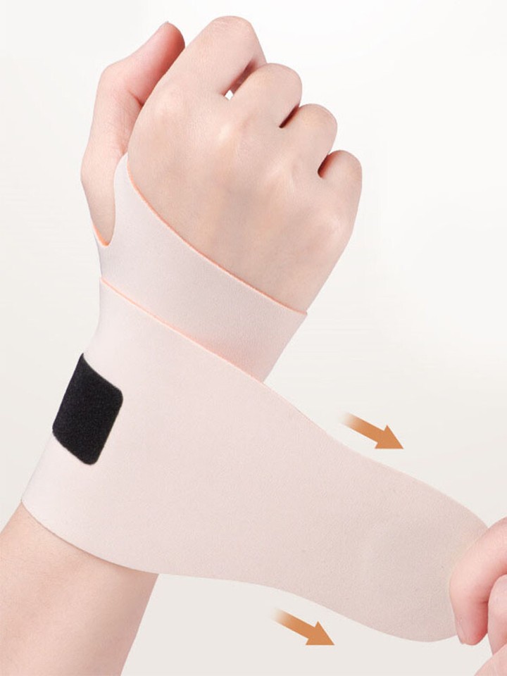 Wrist Brace Compression Wrist Guard Wrist Support Sports Safety Wrist ...