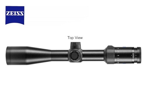 ZEISS Scope Conquest V4 3-12x44 Z-Plex #20 Capped Turret Authorized ...