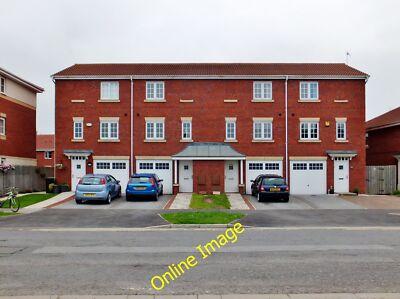 Photo 12x8 Marfleet Avenue, Kingston upon Hull Nos.140 to 146 Marfleet ...