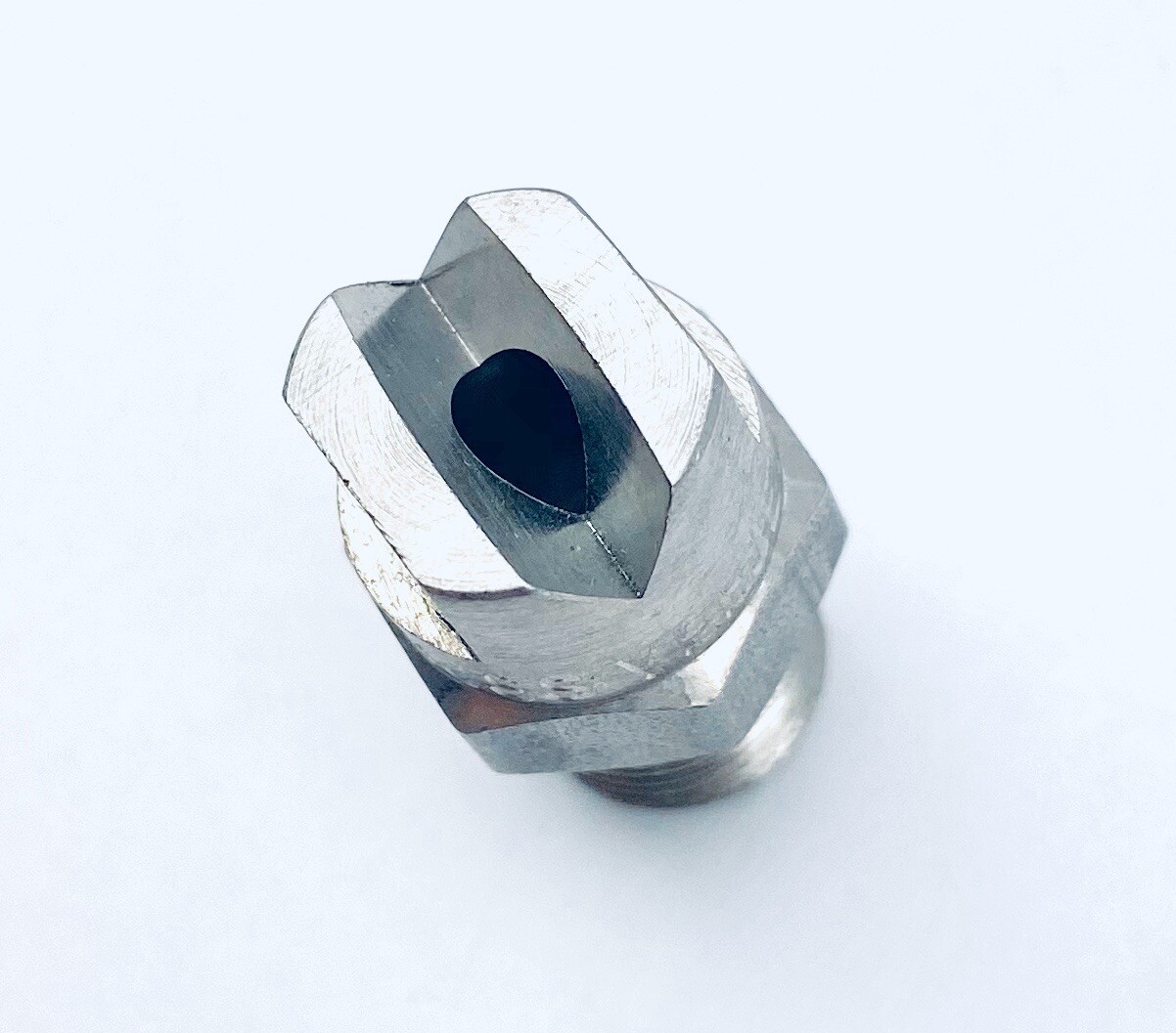 SPRAYING SYSTEMS 1/8" MALE SS VEEJET SPRAY TIP 5040VVSS2 ( H1/8U-SS5040 ...