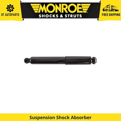 For 1988-1991, 2000, 2006 Thomas School Bus Shock Absorber Front Monroe ...