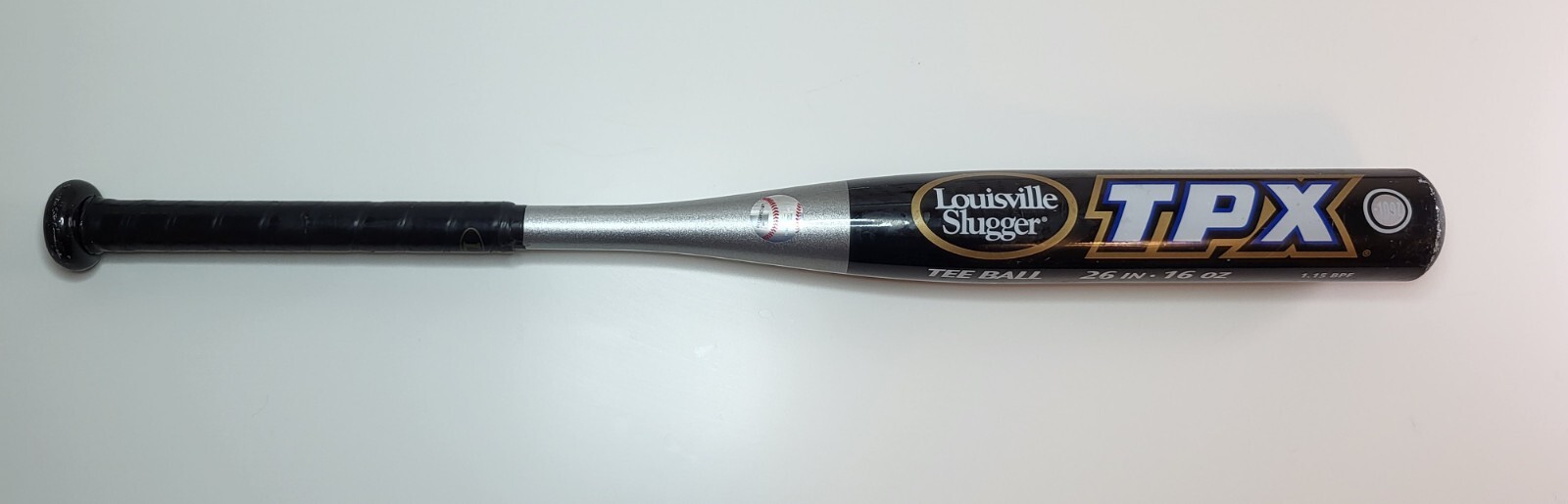 Louisville Slugger TPX Warrior TB11W 2-1/4 Barrel 26" 16oz Tee Ball Bat ...