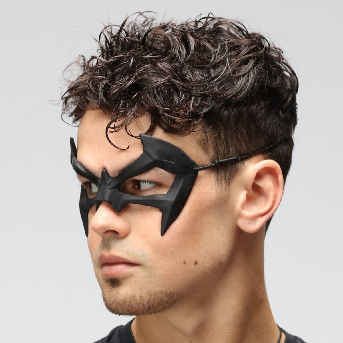 How To Make Krrish Mask At Home