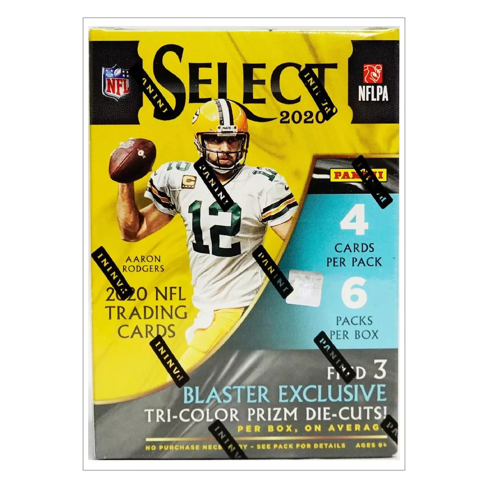 2020 Panini Select NFL Blaster Box | eBay