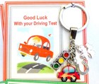 Good Luck with Driving Test Congratulations on Passing your Driving ...