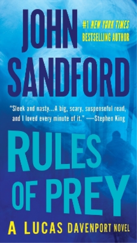 John Sandford Rules of Prey (Poche) Prey Novel 9780425205815 | eBay