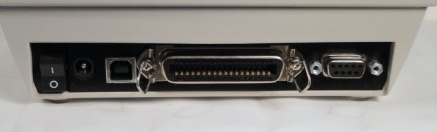 Zebra LP 2844 Direct Thermal Label Printer Free Tech Support Shipping ...