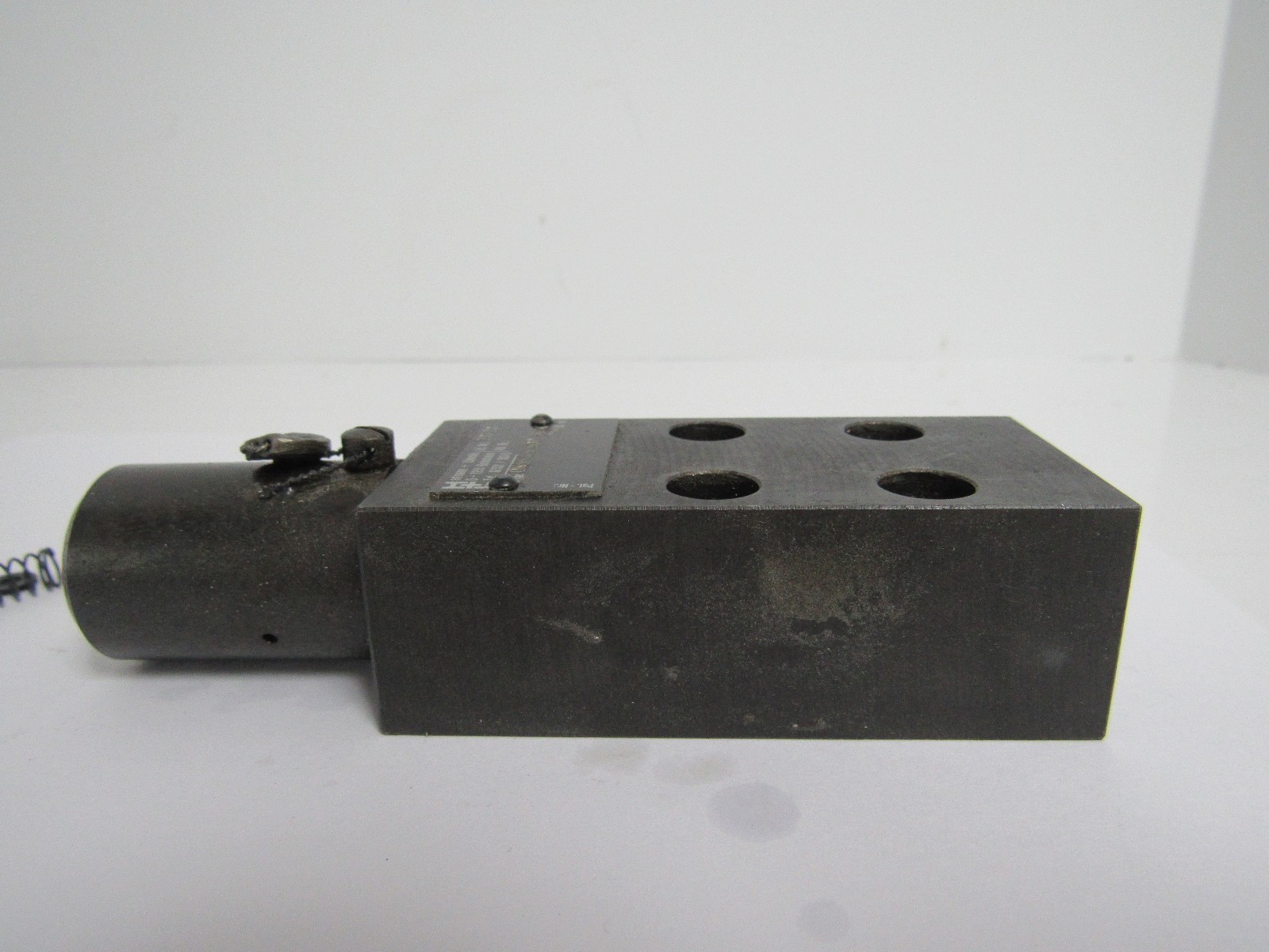 HARTMANN + LAMMLE DK551 30720 PRESSURE REDUCING VALVE | eBay