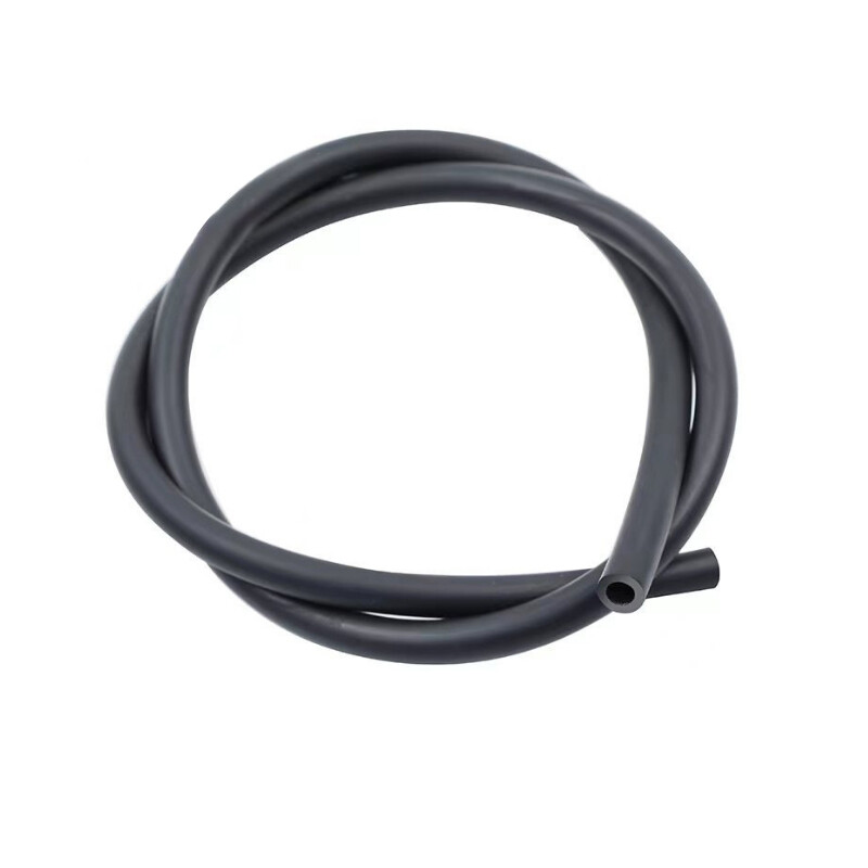 Black Fluorine Rubber Tube Fuel Hose-Engine Petrol,Oil Line Fuel Pipe ...