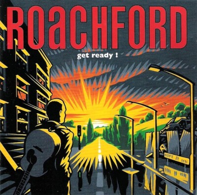 Roachford ‎– Get Ready / CD 1991 NM | eBay