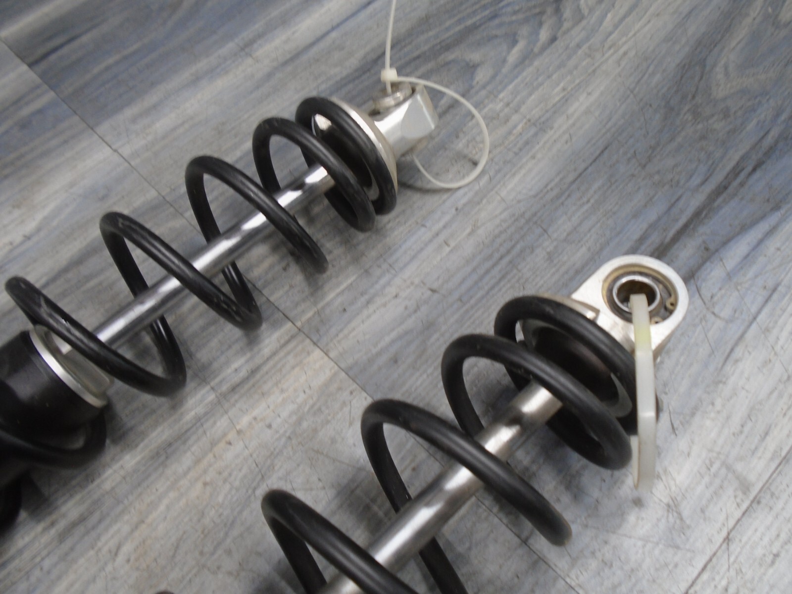 16-23 Polaris 800 600 AXYS Pro Snowmobile Walker Evans Front Shock ...