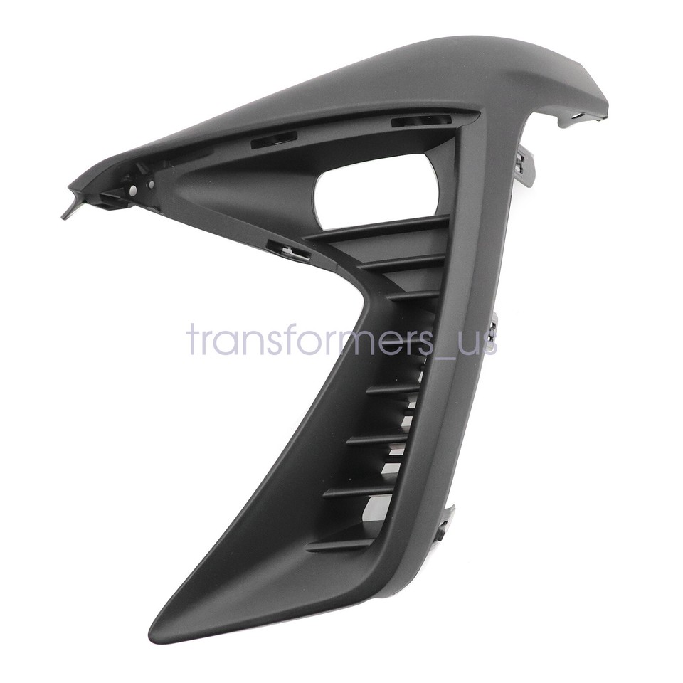 New Front Passenger Side Fog Light Bezel Fit 2018-2021 Lexus Nx300 ...