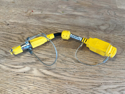 Trimble 80799 Rev 3 7 Pin LEMO To USB-A Female Data Cable | eBay