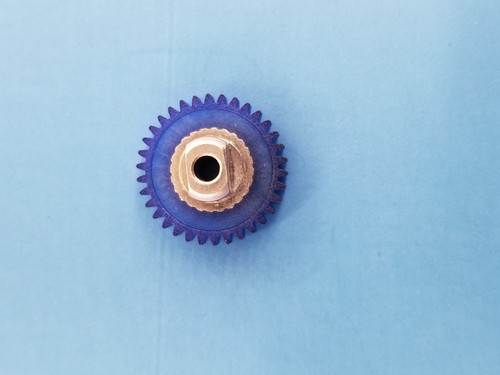 New HP Slot Parts 64 Pitch 34 Tooth 3/32 axle spur gear from Mid ...