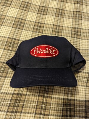 Peterbilt hat cap snapback | eBay