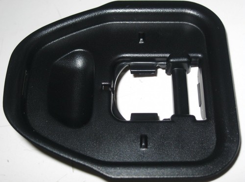 BMW Stivale Tronco Cargo Chiusura Occhio Profilo Tappo 7132893 ...