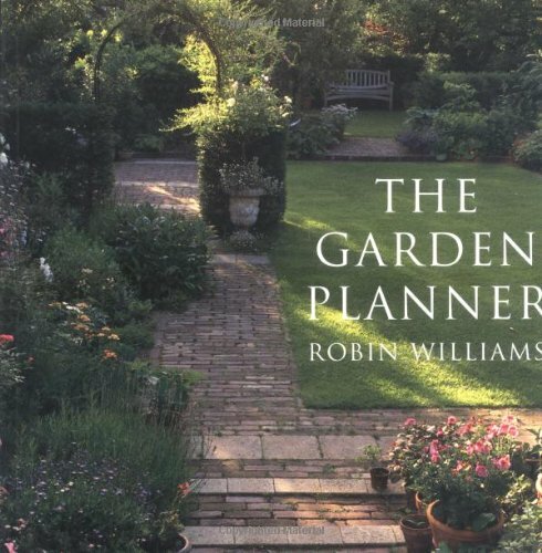 The Garden Planner by Williams, Robin 071121218X FREE Shipping | eBay.de
