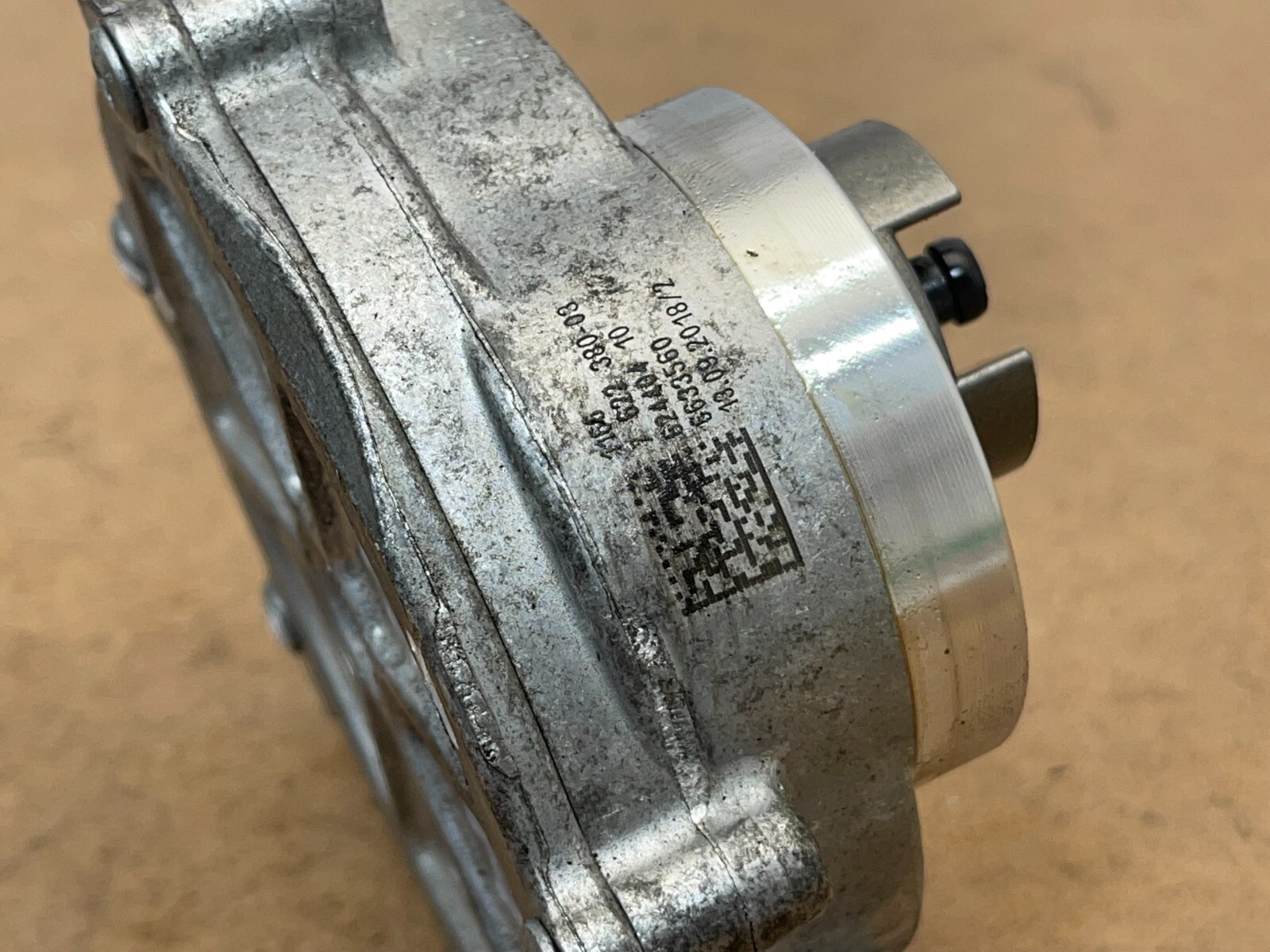 12-18 BMW N20 N26 2.0L turbo engine BRAKE VACUUM PUMP OEM | eBay