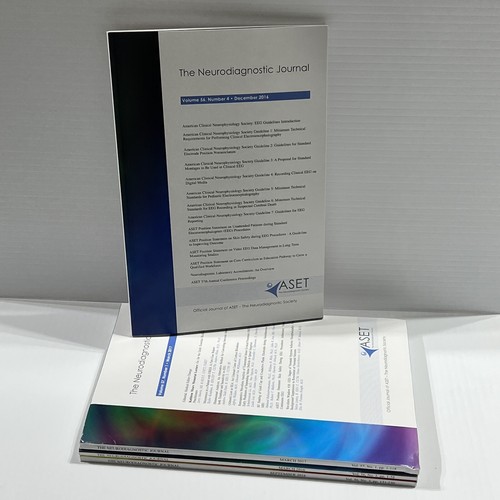 Electroneurodiagnostic Journal 4 Volume 2016 &17 Aset Ajet Medical EEG ...