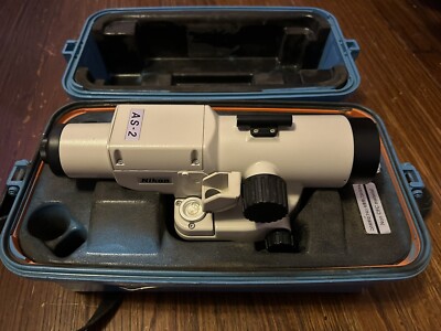 Automatic Levels - Nikon Automatic Level