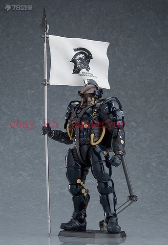 Perfect Figma Toy Ex-044b Ludens Black Ver. Action Figure New Toy | eBay