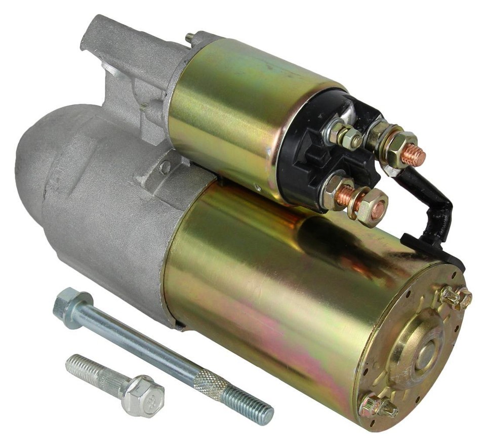 NEW STARTER FOR BUICK ROADMASTER CADILLAC FLEETWOOD CHEVY CAMARO ...