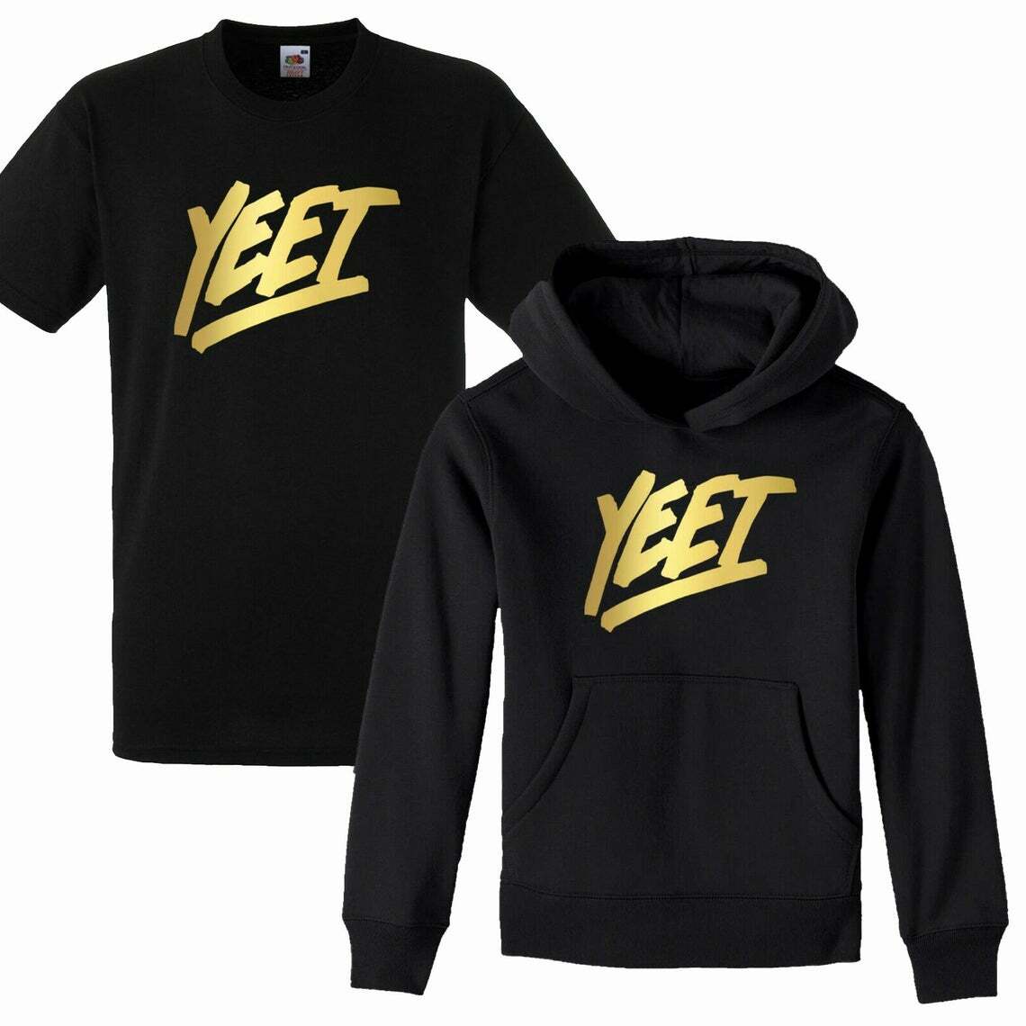 Kids YEET Hoodie / T Shirt LazarBeam Merch Gaming Youtuber Boys Girls ...